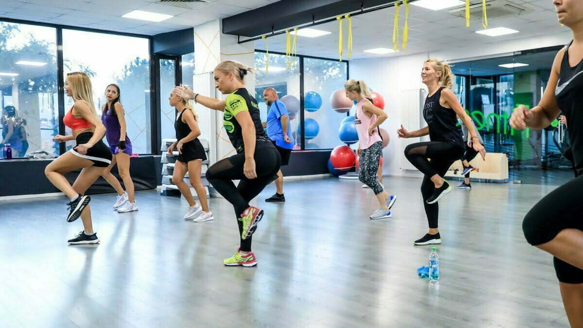 Sport - Daimon Social Club – Insula verde din Bucuresti