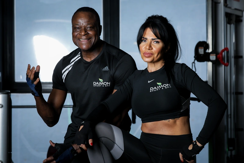 Fitness + - Daimon Social Club – Insula verde din Bucuresti