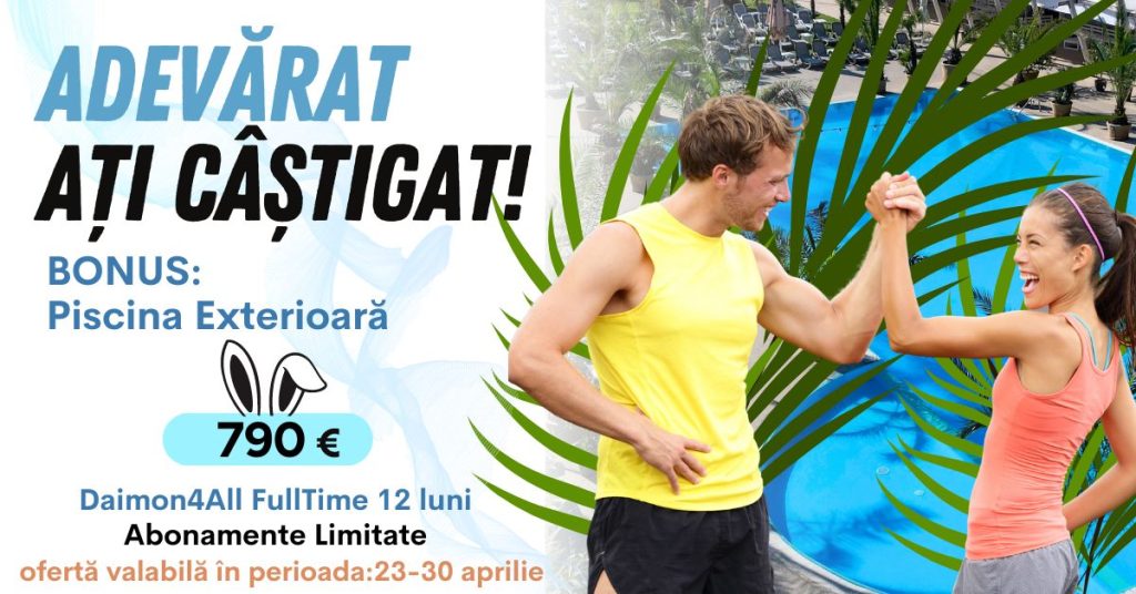 Club - Daimon Social Club – Insula verde din Bucuresti