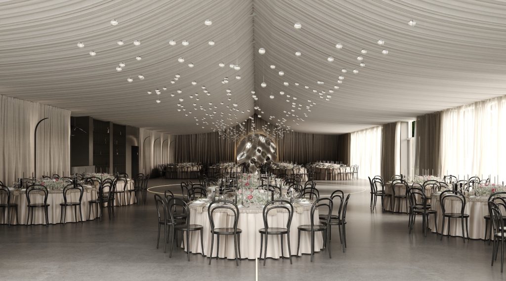 Club - Daimon Social Club – Insula verde din Bucuresti