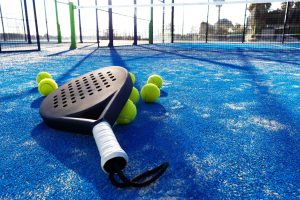 Padel - Daimon Social Club – Insula verde din Bucuresti